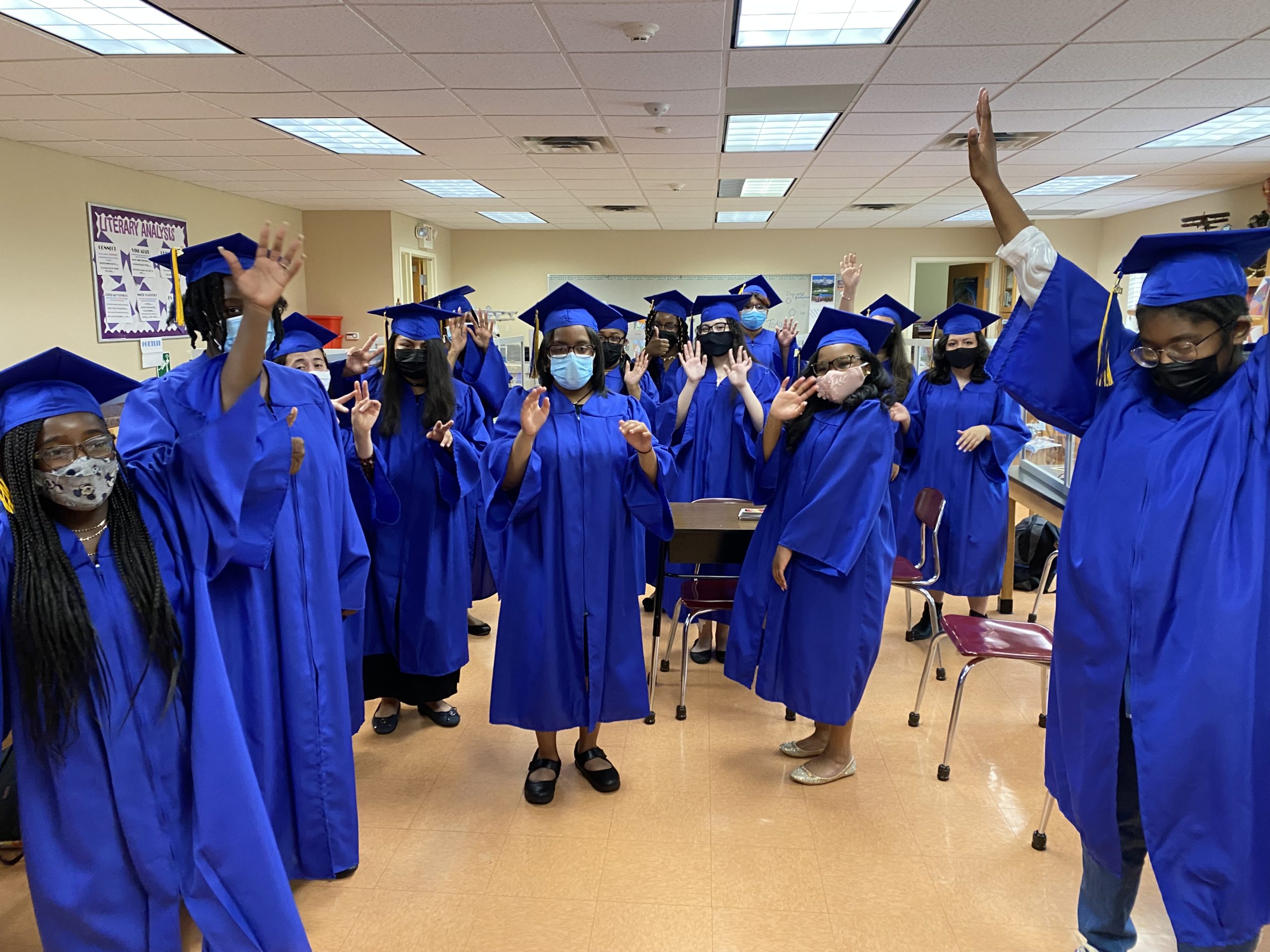 8th Grade Promotion Images