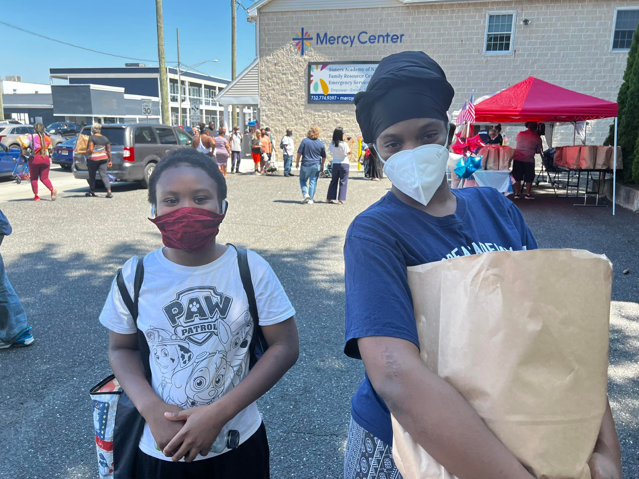 News Mercy Center Nj