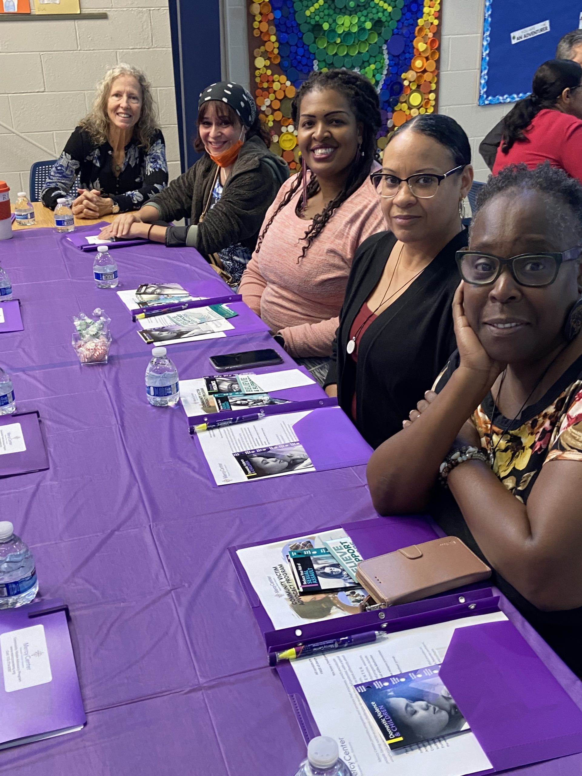 Mercy Center Spearheads Formation of Interfaith Coalition to Prevent ...